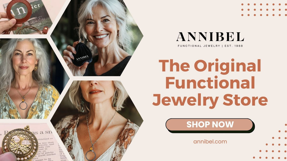 Annibel Functional Jewelry